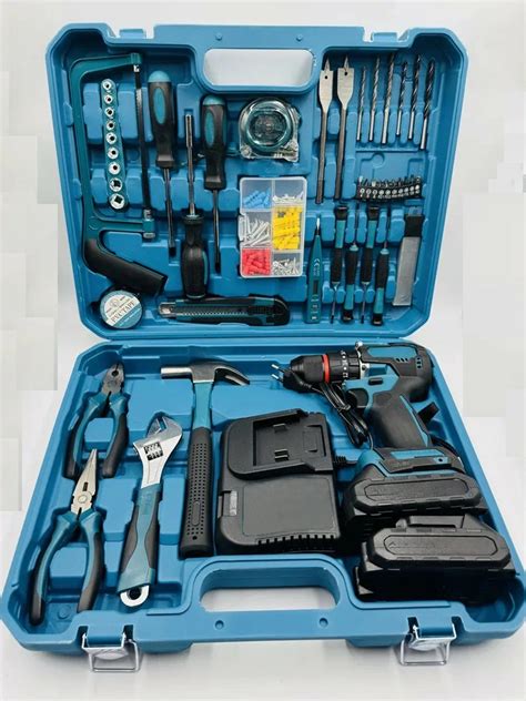 Набор безщеточного инструмента — купить по низкой цене на Яндекс Маркете