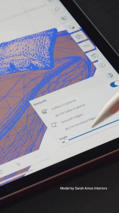 Sketchup On Linkedin Soften Smooth Panel Ipad 6 3 Release