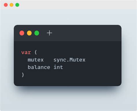 รจกกบ Mutex ใน Golang คออหยง หมดปญหาเมอ Goroutine BorntoDev เรมตนเรยน เขยน