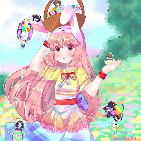 Ảnh Mini World Đẹp 61 Hình Nền Anime Cute Nhất