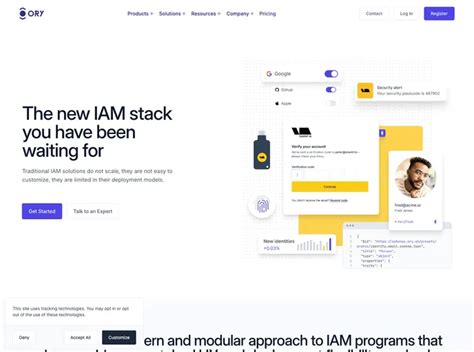 Kratos Selfservice Ui React Nextjs By Ory A Nextjs Template Built At Lightspeed