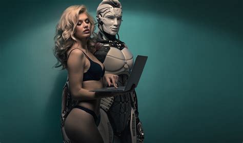 Beyond Sex Robots Erobotics Explores Erotic Human Machine Interactions