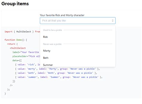 Code Example Doesnt Show How To Create Group · Issue 2018