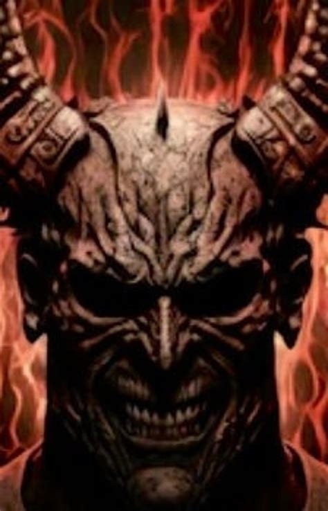 Pazuzu Ancient Demon Of Pazuzu Direct Binding Etsy