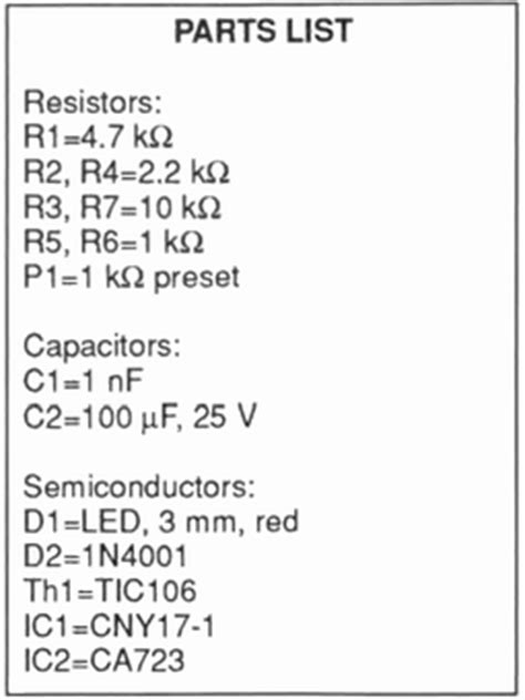 Schema Electrica Pentru Incarcator Acumulatori Auto Electrodb Ro