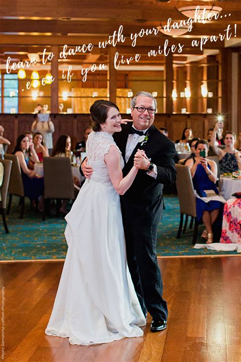 Step Father And Daughter Wedding Dance