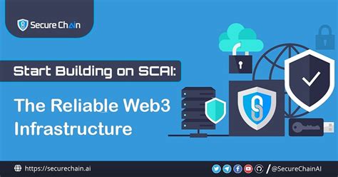 Securechain Ai Dive Into The Future With Scai The Facebook