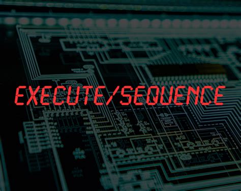 Executesequence By Staircasewit