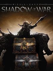 Middle-earth™: Shadow of War™ Starter Bundle | PC - Steam | Game Keys