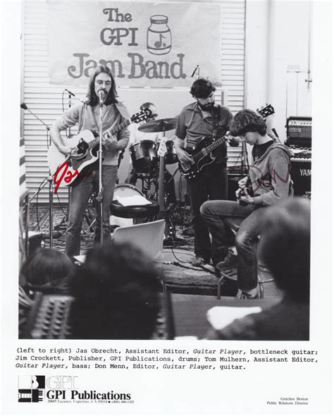 The Golden Era Of Guitar Player Magazine