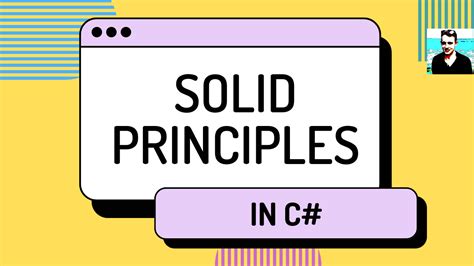 What Are The Solid Principles In C Explained With Code Examples