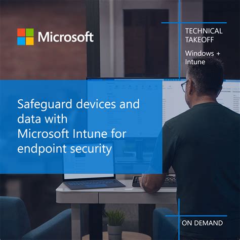 The Top 5 Tips For Endpoint Security With Intune Microsoft Intune Discussion