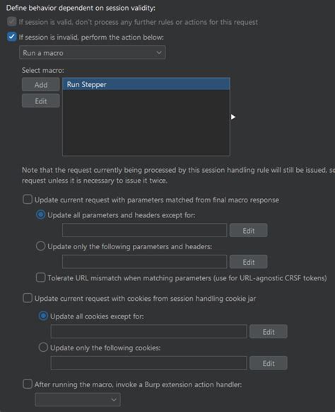 Automating Multi Step Authentication With Dynamic Tokens In Burp Suite Xre0us