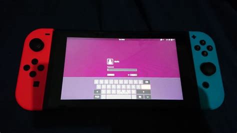 L4T Ubuntu Una Distro Basada Linux For Tegra Y Ubuntu Para Nintendo