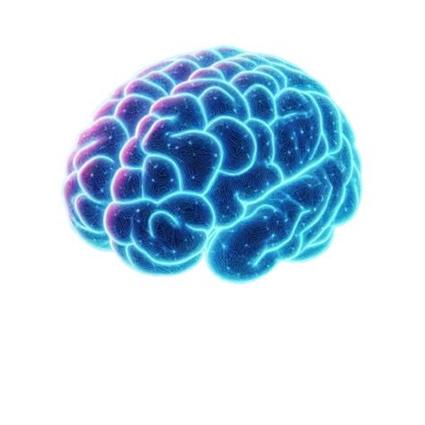 Premium Psd Electric Brain Artificial Intelligence