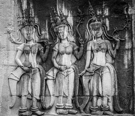 Premium Photo Statue Of Buddha In Temple