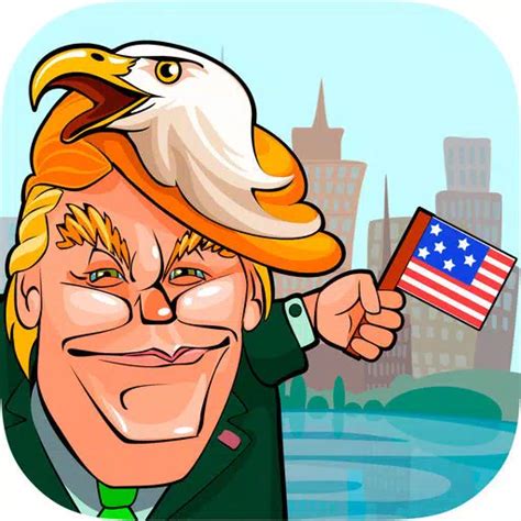 Rich Donald Trump Clicker Free Ipa For Ios Download Pgyer Ipahub