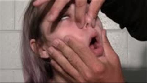 Serenity Part 1 Redux Nose Pinches Hand Over Mouth Fingers In