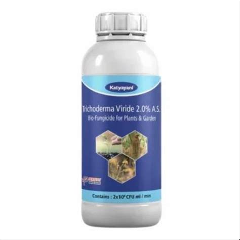 Liquid Trichoderma Viride Biofungicide 1 Litre Bottle At ₹ 157 Litre In New Delhi