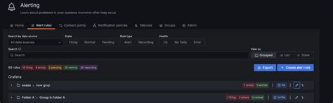 Whats New Whats New In Grafana V94 《grafana V115 Documentation》 书栈网 · Bookstack