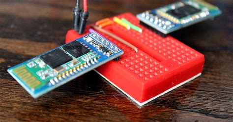 Connecting Ultrasonic Sensor And Bluetooth Module Hc05 Programming