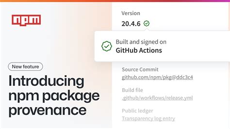 Github Increases Verifiability Of Npm Packages For Added Security Neowin