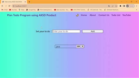 Ankit Kumar On Linkedin 🚀 Excited To Share My Latest Reactjs Project 🎉 Im Thrilled To