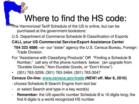 PPT Harmonized System PowerPoint Presentation Free Download ID