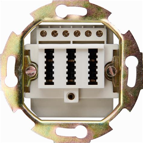 Telephone Connection Socket Tdo Surface Mounted Austria Heinrich Kopp Gmbh