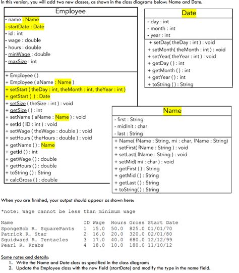 Solved The Following Four Programming Exercises Review