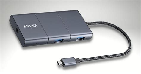 Anker In Usb C Adapter Only On Amazon Regularly Hip Save