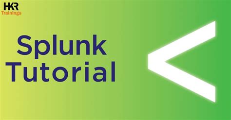A Complete Guide On Splunk Tutorial June 21 To August 21 Online Event AllEvents In