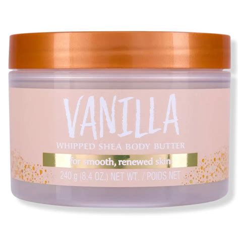 TREE HUT Vanilla Whipped Shea Body Butter 8 4 Oz Everything Beauty GH