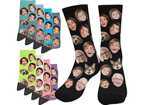 Make Dad Feel Special With These Fun And Unique Fathers Day Socks