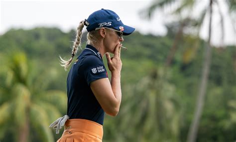 Charley Hull Golfs Rising Star Shines Bright