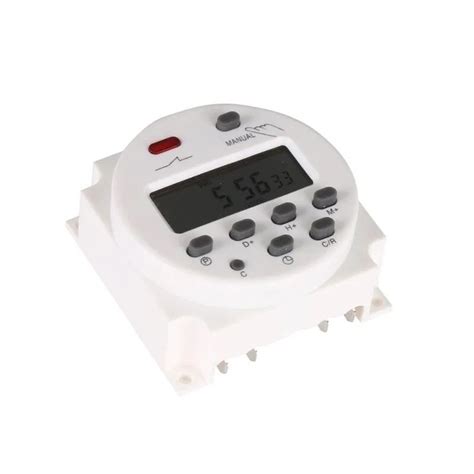 Cn101a 12v Lcd Digital Timer Programmable Time Switch Darkoct02