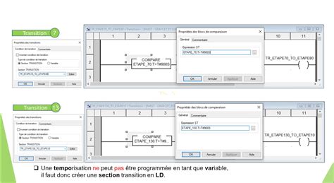 M Thode Grafcet Formation Unity Pro