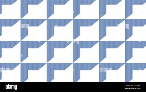 Seamless Trending Pattern Abstract Background Vector Stock Vector