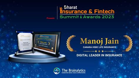 Manoj Jain On Linkedin Digitalleaders Insuranceleaders 26 Comments