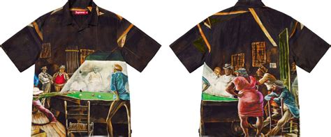 Supreme 公式通販サイトで5月3日 Week10に発売予定の25ss 新作アイテム【ernie Barnes】 God Meets