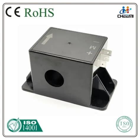 closed loop high accuracy analog signal output non contact conversion
