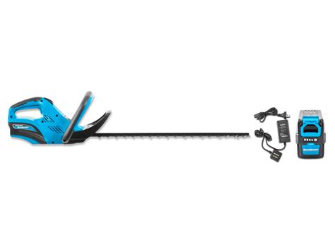 V Hedge Trimmer Ah Kit Battery Hedge Trimmers Battery Powered Garden Equipment