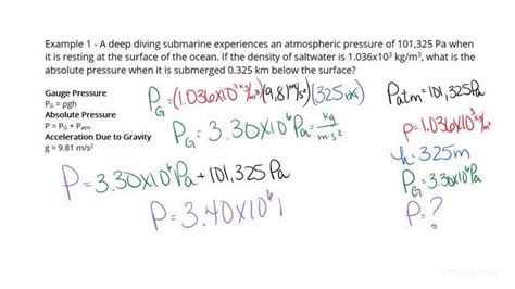Ppt Density And Specific Gravity Fluid And Pressure A Vrogue Co