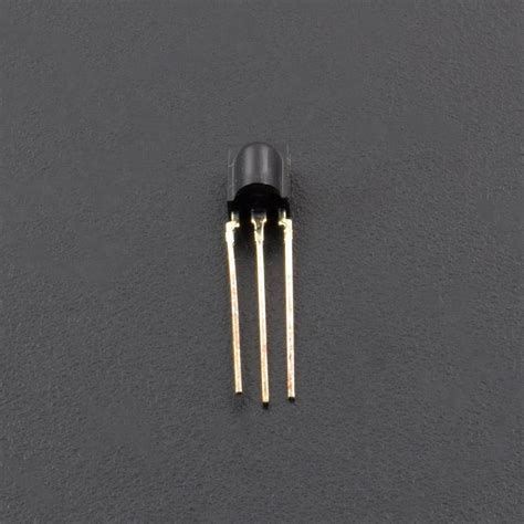 Tsop1738 38khz Infrared Receiver 8051arduino Rees52