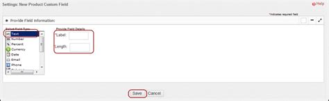 Managing Custom Product Attributes
