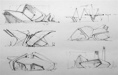 Concept Sketch Modular Home