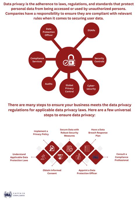 Data Privacy Guide Captain Compliance