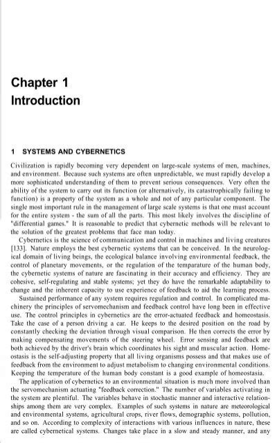 Chapter 1 Introduction Group Method Of Data Handling Gmdh
