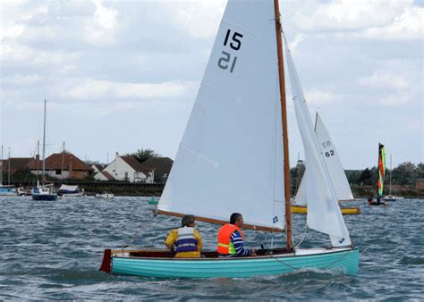 The Blackwater Sailing Club Gallery Sprite Class