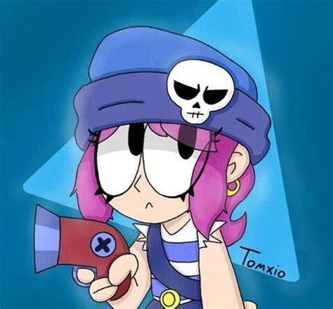 Pin By On Brawl Stars Fan Art Mario Characters Character